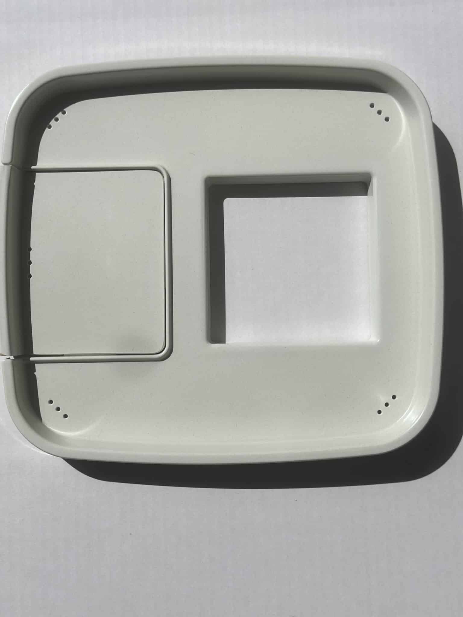 ExoTower Hydroponic System Upgraded Replacement Lid | EXO Tower